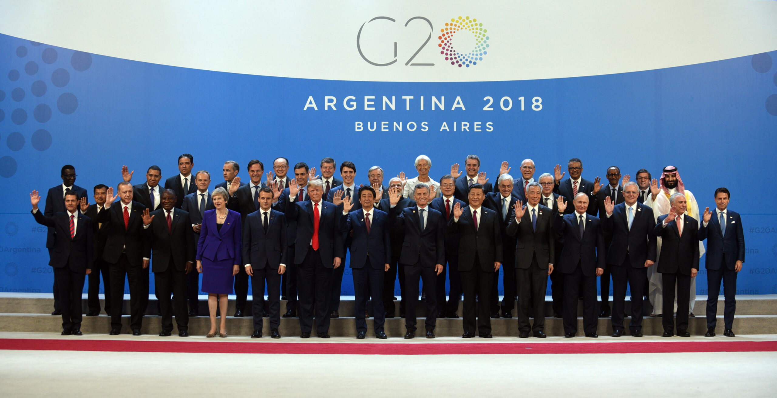 Protección de datos personales en el G20, crucial para el mundo